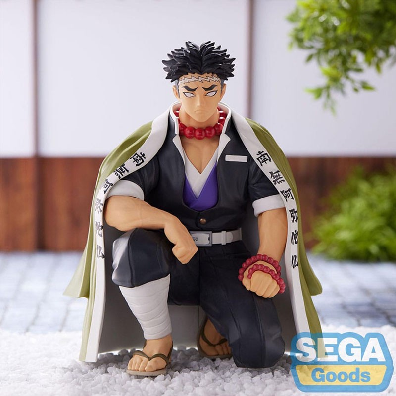 Demon Slayer - Himejima Gyomei Statue — Pop Hero