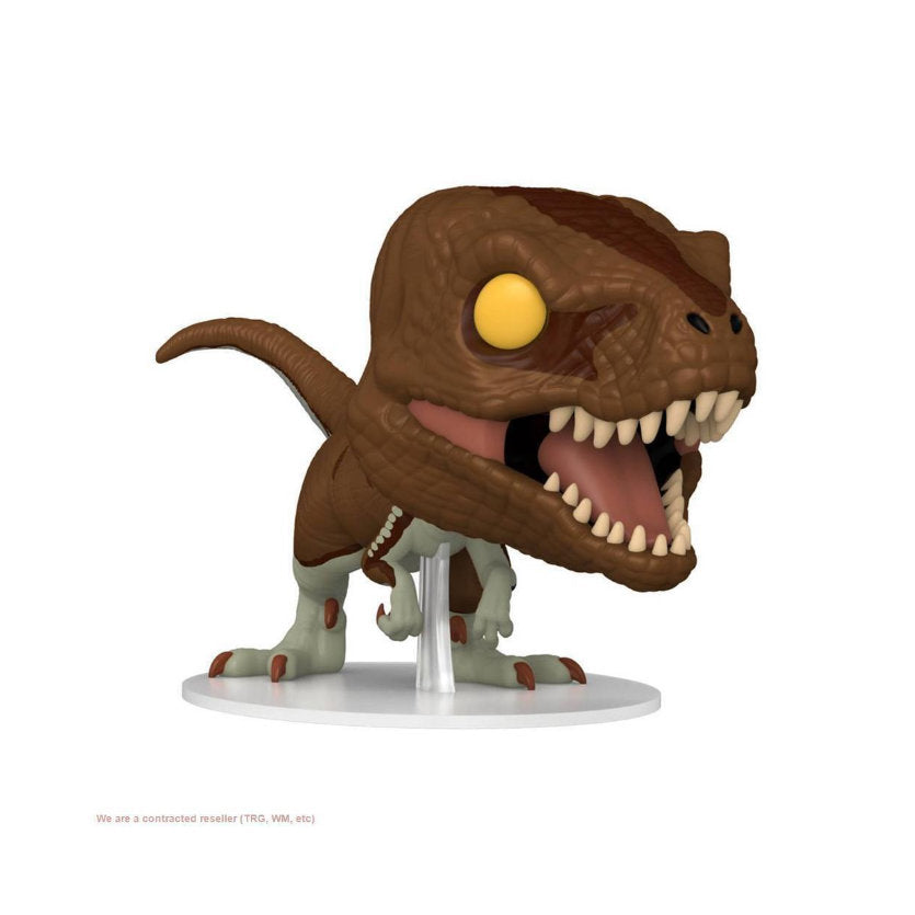 Funko Pop! Jurassic Park - Atrociraptor (Panthera) #1216 – Pop Hero