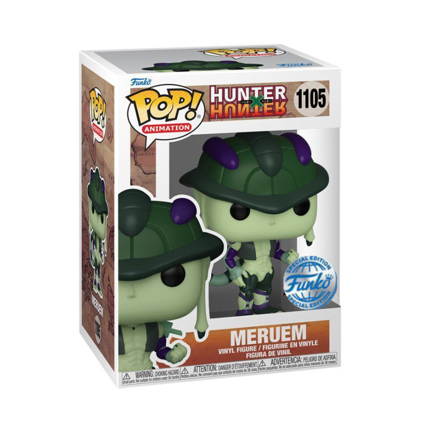 Funko Pop! Hunter x Hunter - Meruem #1105 — Pop Hero