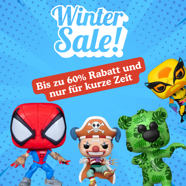 POP HERO - Dein Shop für Funko POPS! – Pop Hero