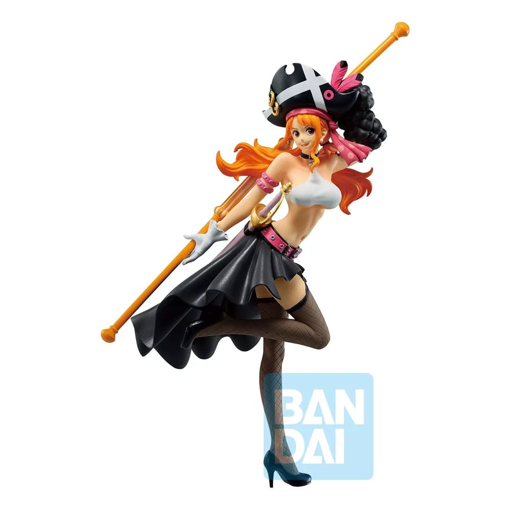 One Piece - Nami Figur – Pop Hero
