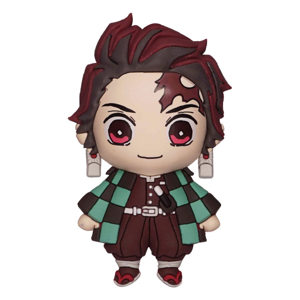 Demon Slayer Relief-Magnet - Tanjiro – Pop Hero